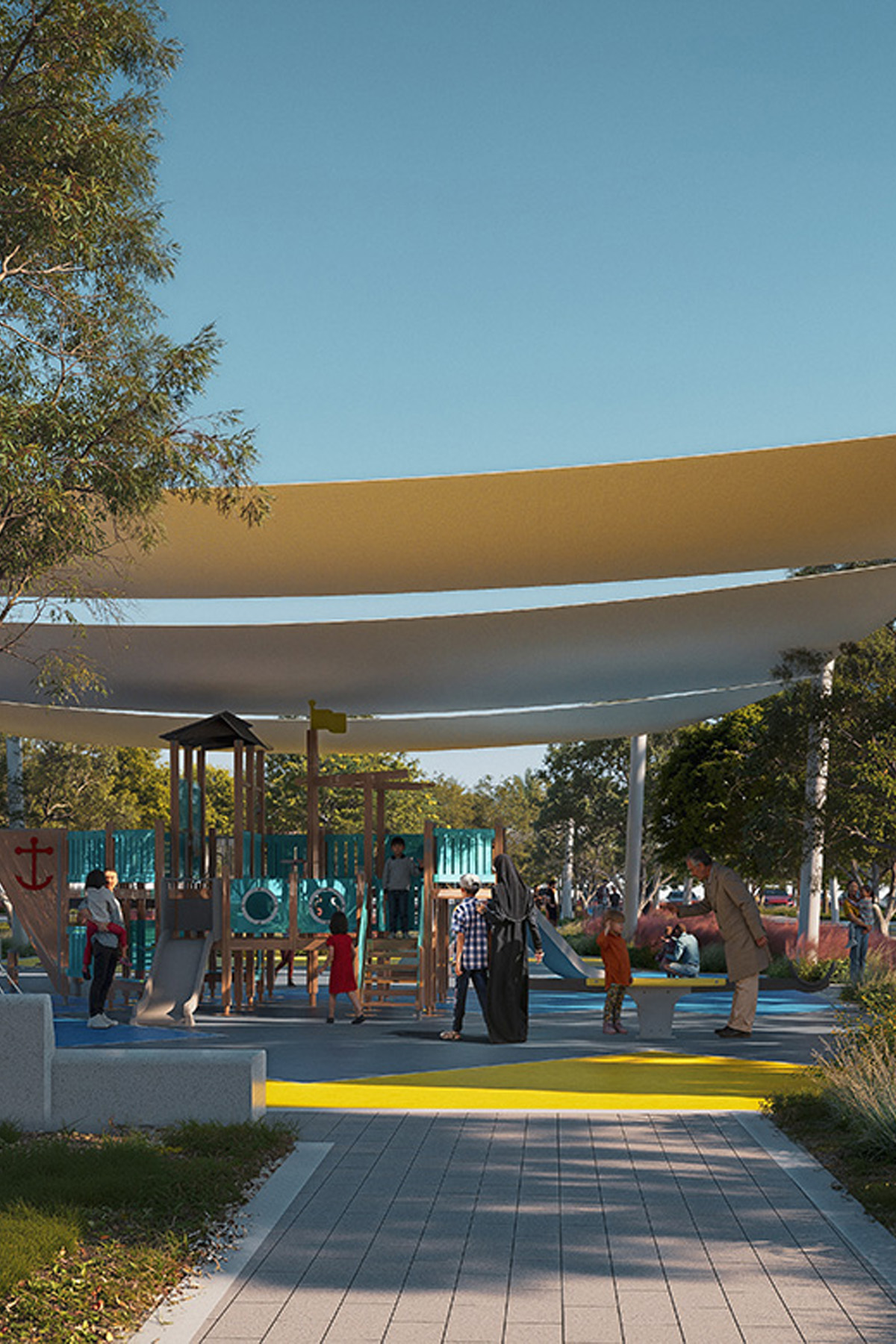 Best Landscape Architect UAE | Landscape Consultants in UAE